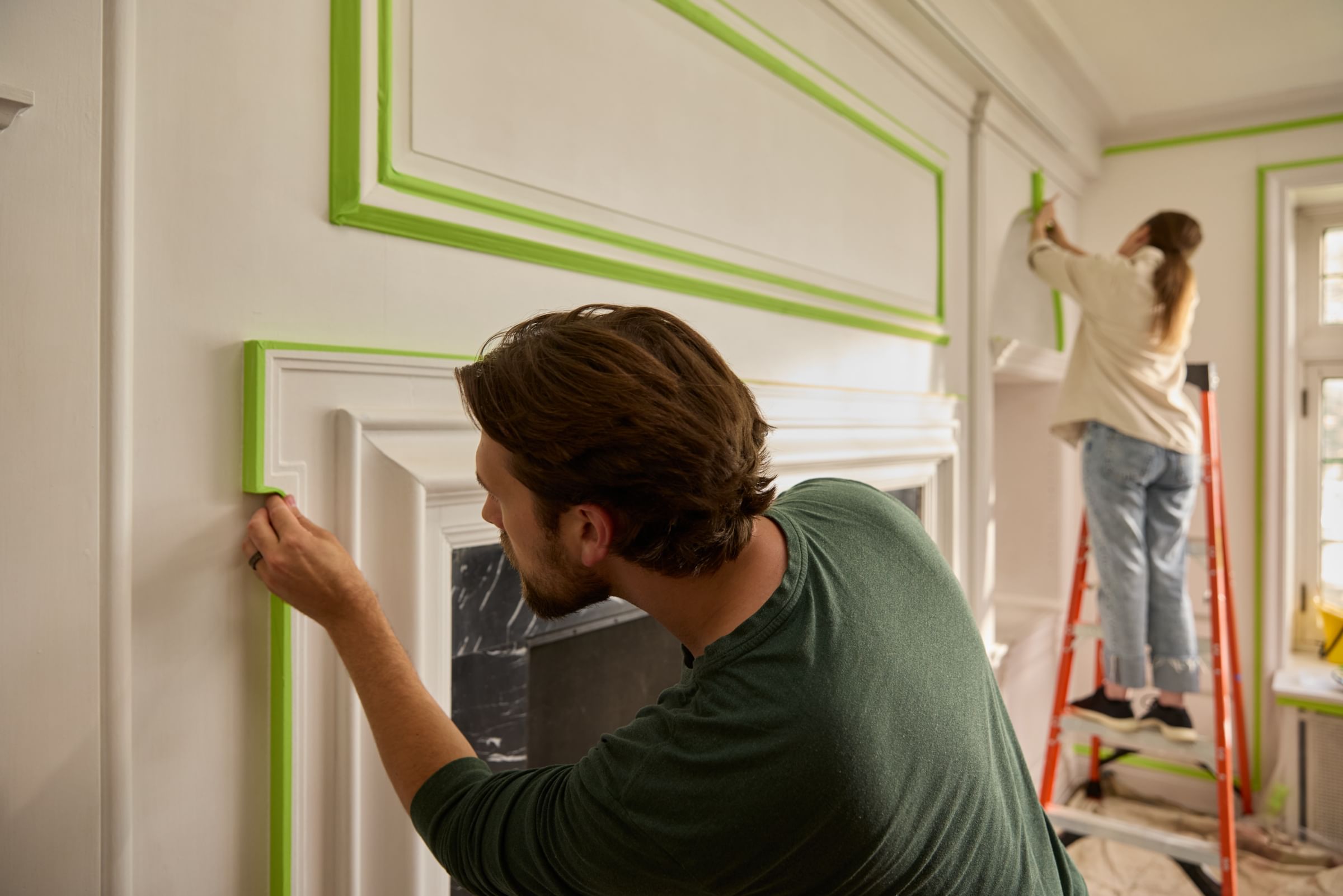 FrogTape Painter's Tape | FrogTape