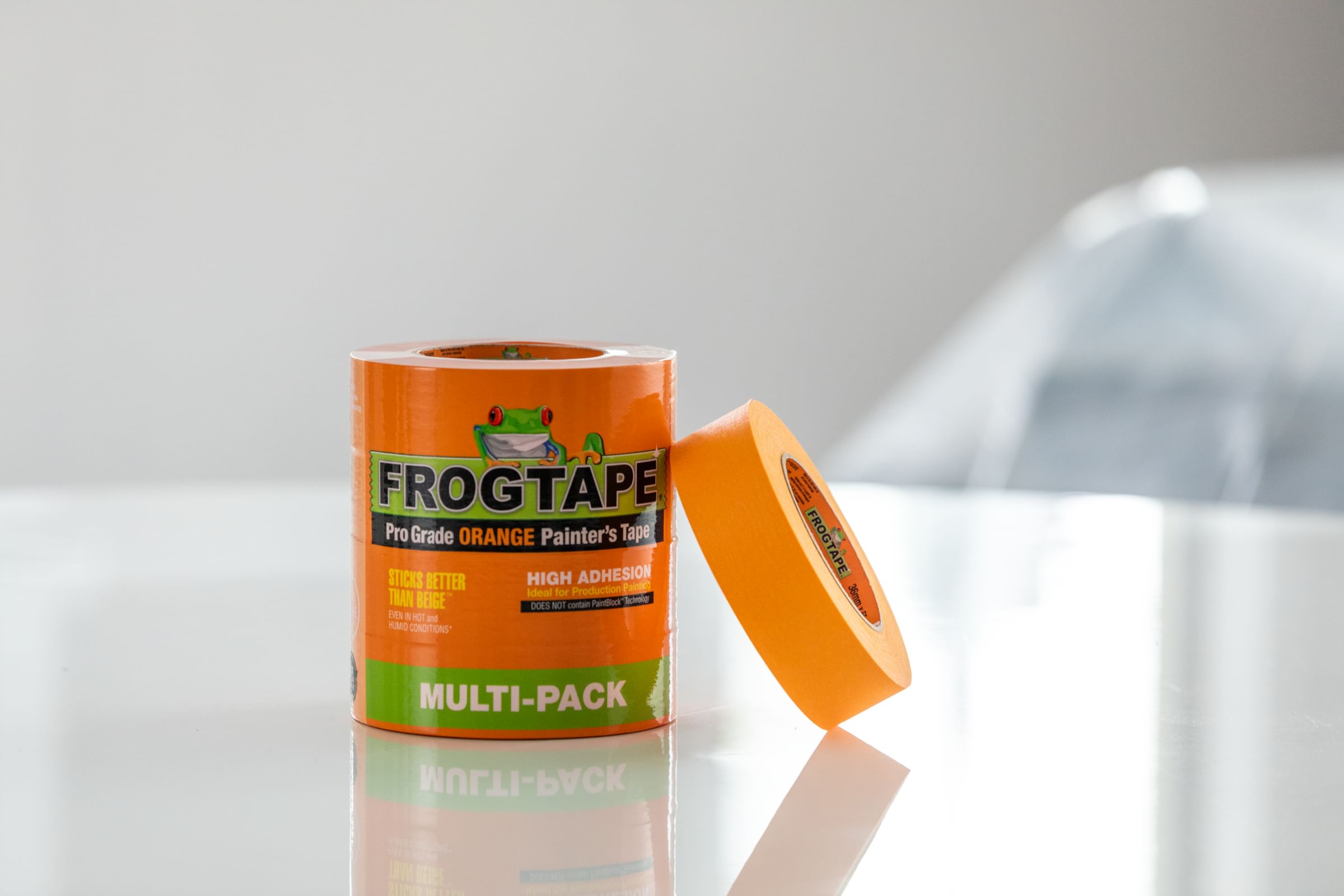FrogTape® Pro Painter's Tape Color Guide | FrogTape