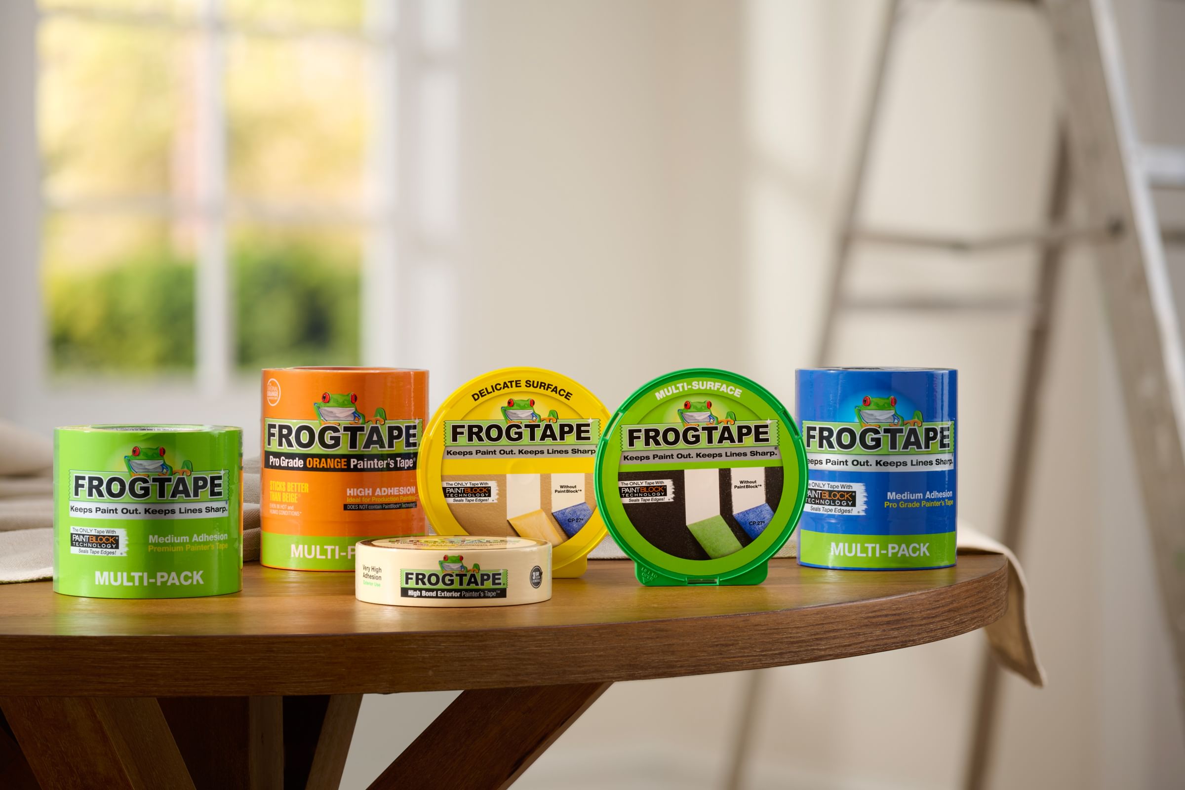 FrogTape Products | FrogTape